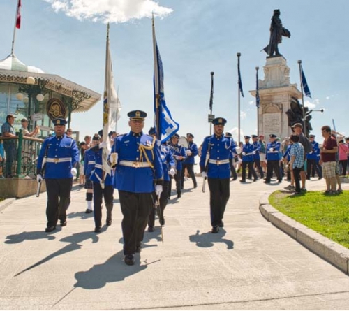Quebec City marks its 411th anniversary - The Quebec Chronicle Telegraph