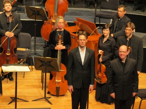 Interview with British tenor Ian Bostridge - The Quebec Chronicle Telegraph