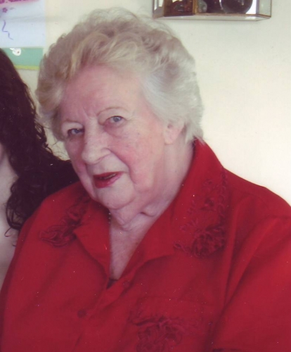 Henriette Jolicoeur - The Quebec Chronicle Telegraph