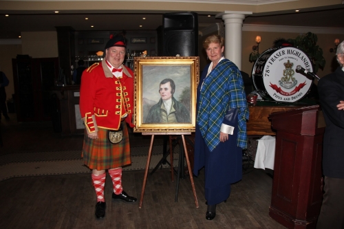 A toast to Robbie Burns - The Quebec Chronicle Telegraph
